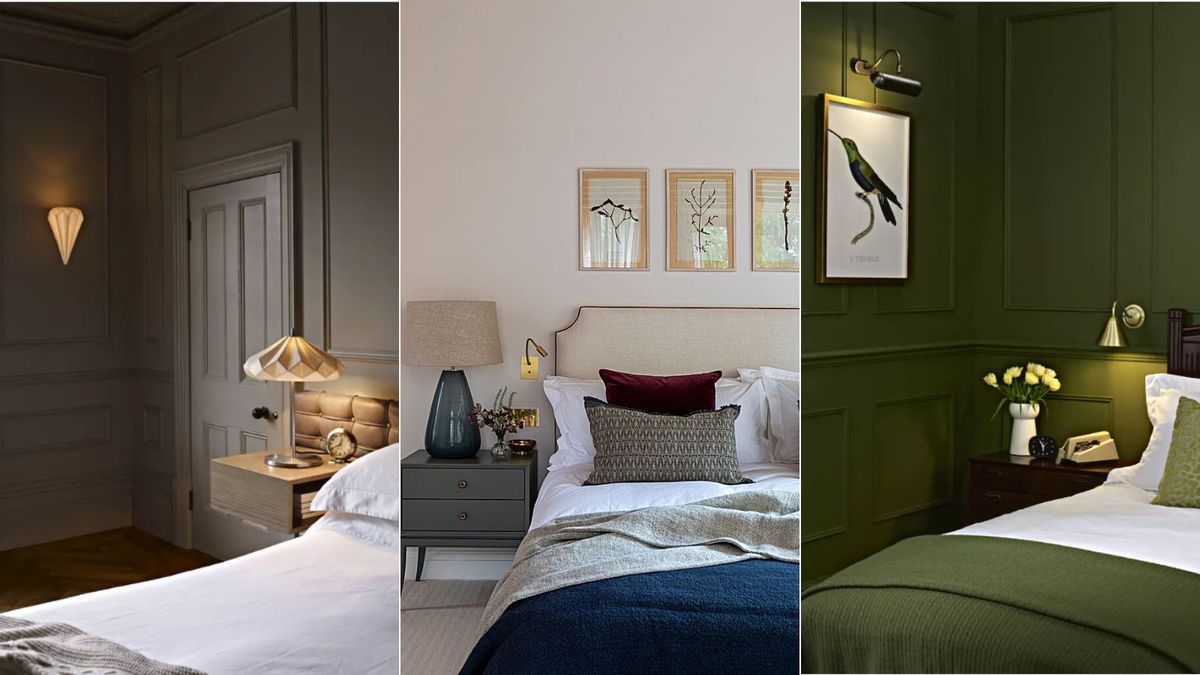 11 bedroom lighting mistakes: and how to avoid them | Homes and Gardens