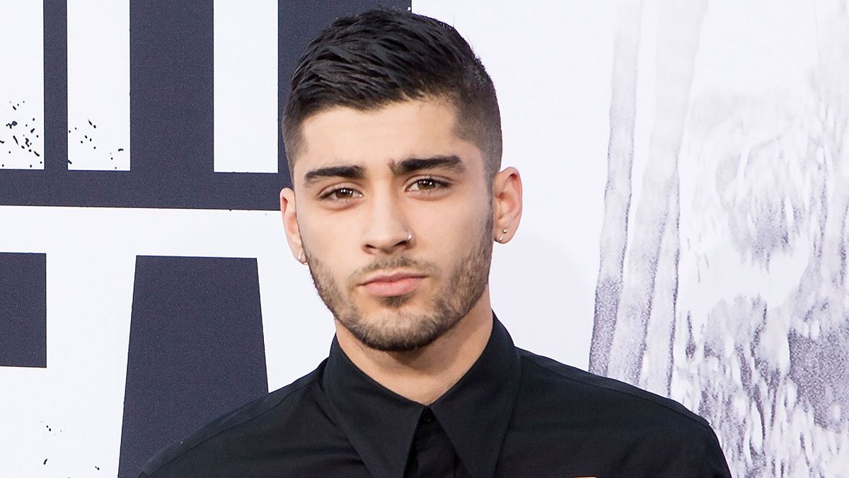 Zayn Malik Reveals Eating Disorder in New Book 2016 | Marie Claire