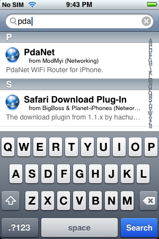 How To: Tether your Laptop with an iPhone and PdaNet | iMore