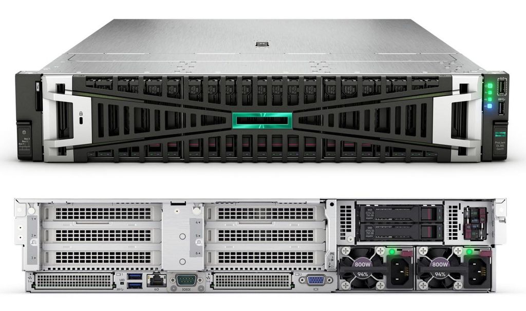 HPE ProLiant DL385 Gen11 review: Cores galore and plenty more | IT Pro