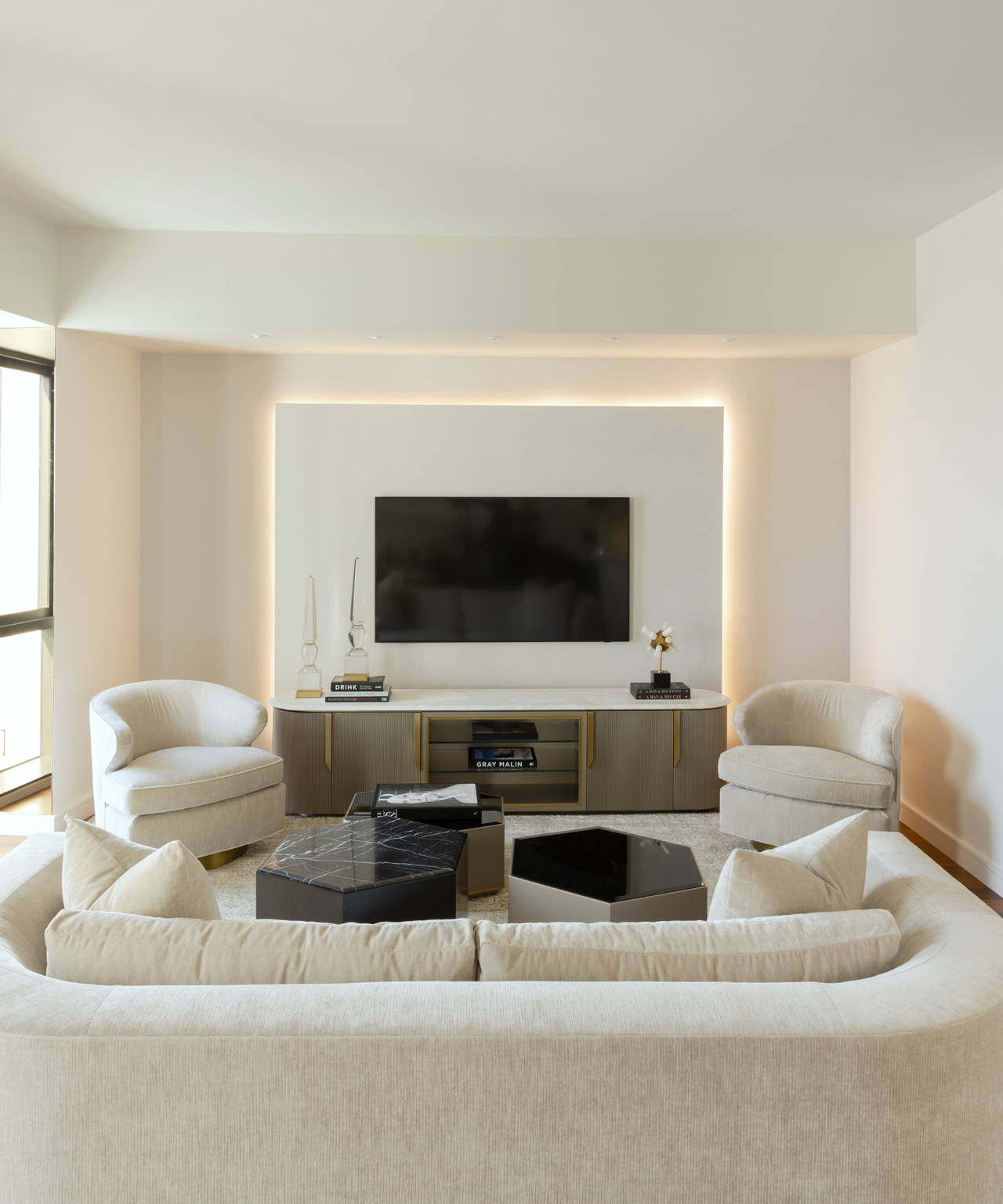 10 comfortable living room ideas from designers | Livingetc