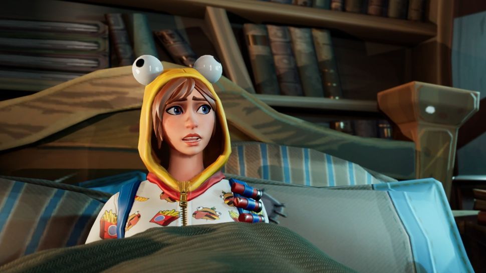 The best Fortnite horror map codes for Creative Mode | PC Gamer