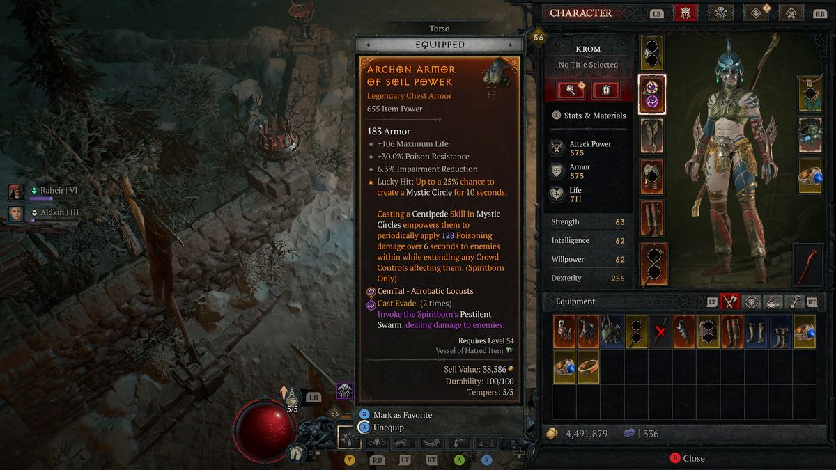 All Diablo 4 Runewords and how to farm them | PC Gamer