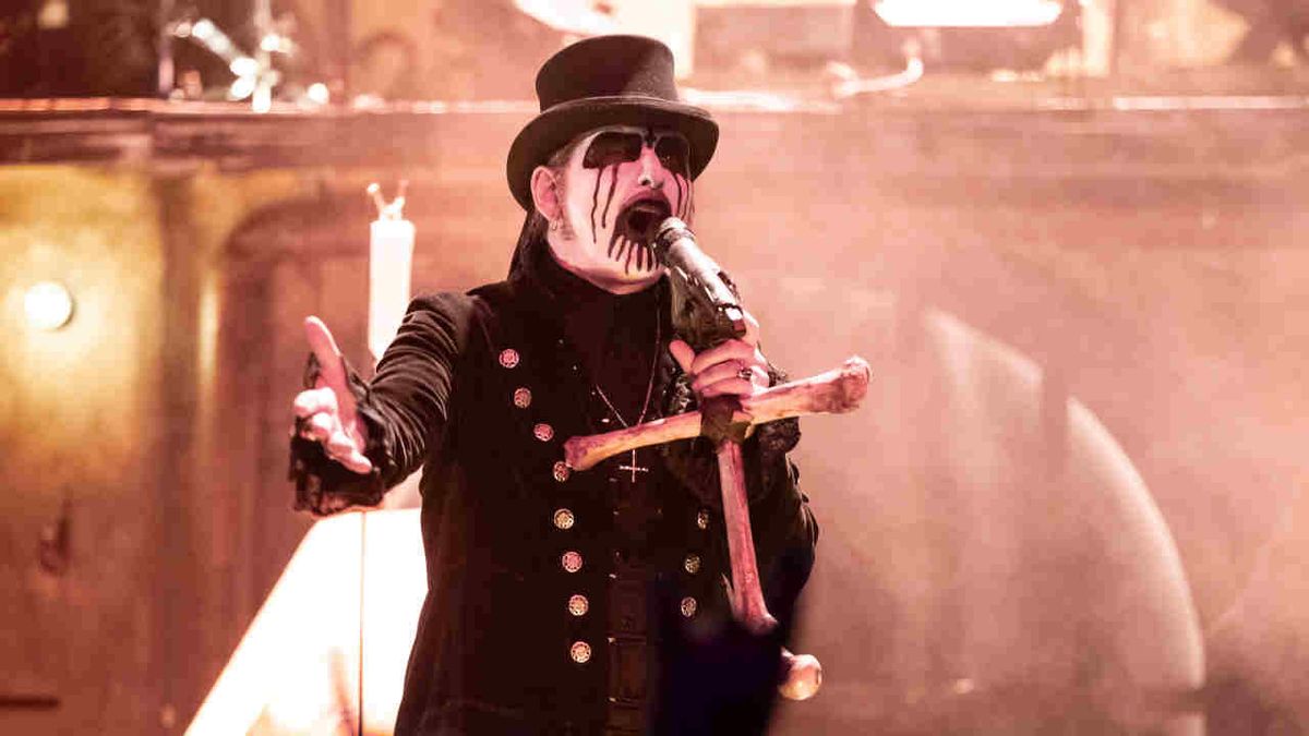 King Diamond interview: Mercyful Fate, Metallica and Gene Simmons | Louder