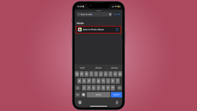 How to overlay images on iPhone | TechRadar