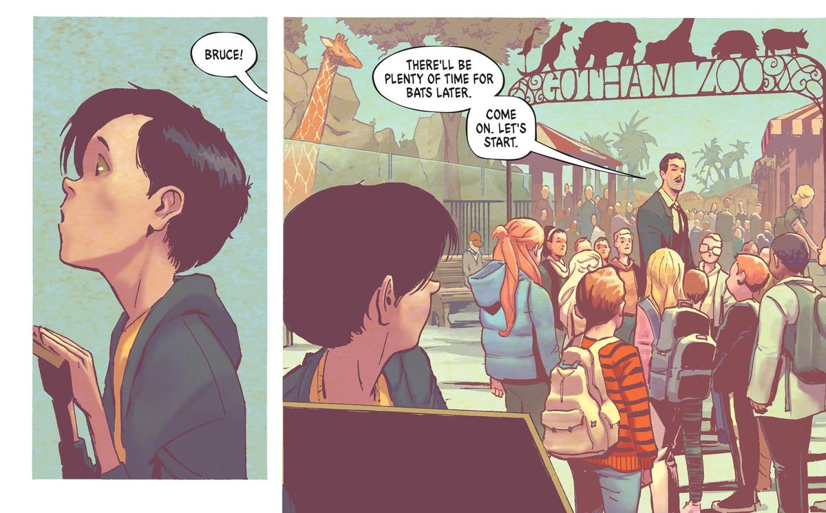 Absolute Batman #1 explained: Everything you need to know about the ...