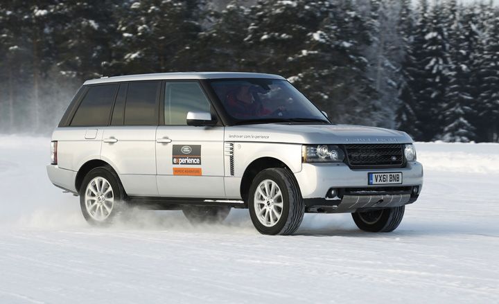 The Land Rover Experience | Wallpaper