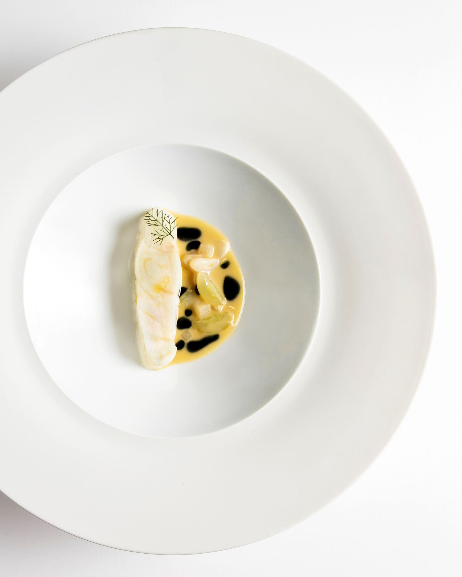 Row on 5 London restaurant review | Wallpaper*