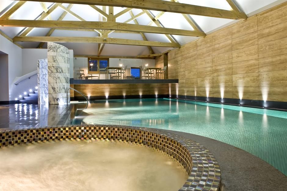 Spa hotels, England: the best spas for pampering | Woman & Home