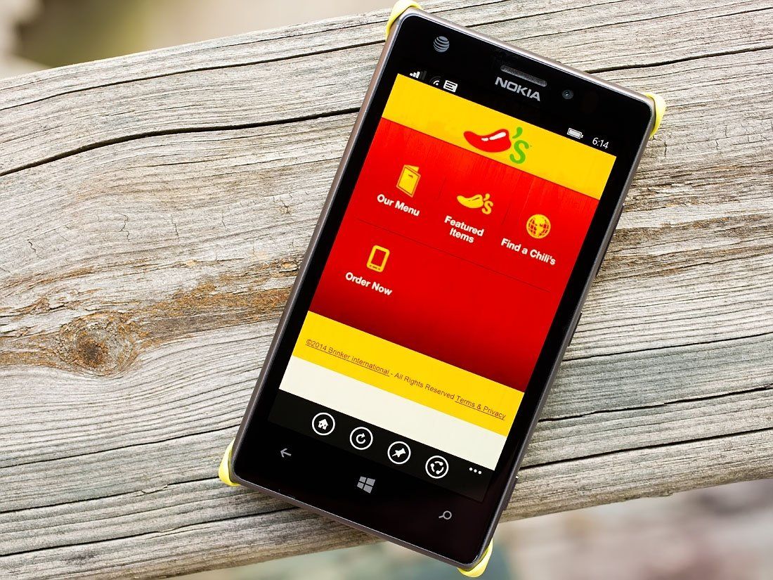 Top Rated Fast Food Apps for Windows Phone | Windows Central