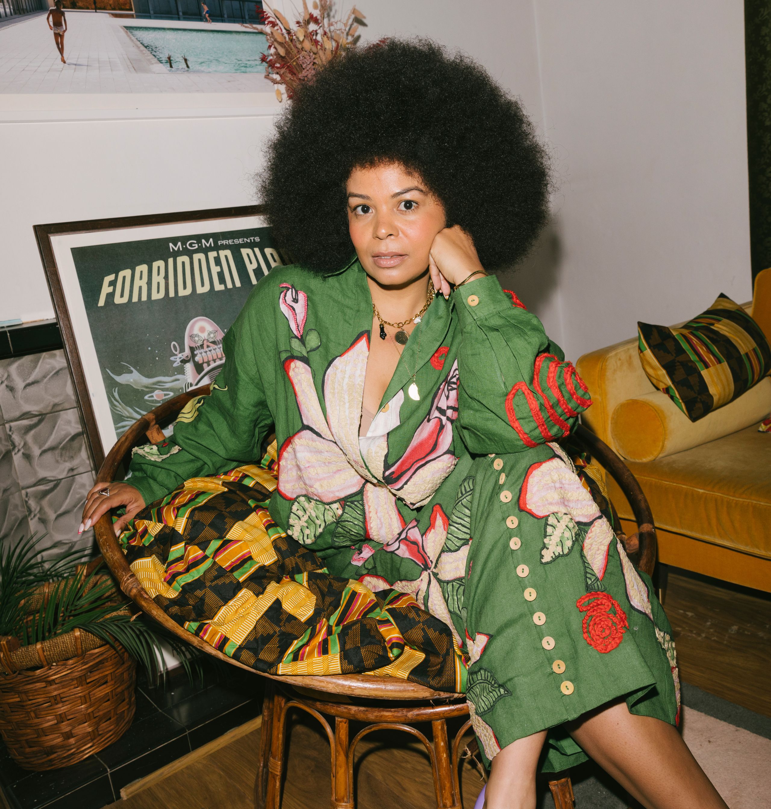 My Style Journey: Emma Slade Edmondson & Nicole Ocran | Who What Wear