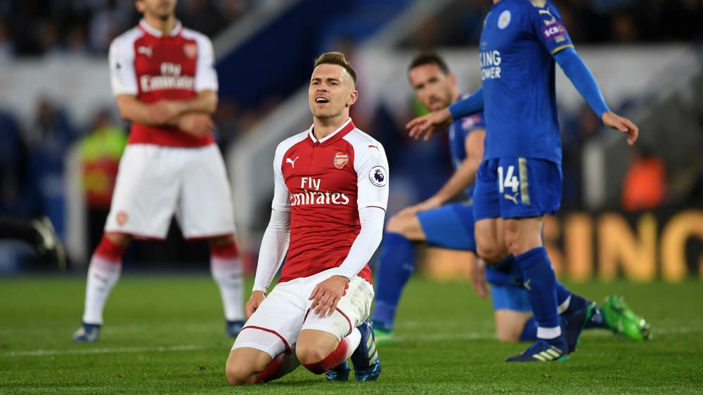 Arsenal hit with FA charge from Leicester loss | FourFourTwo