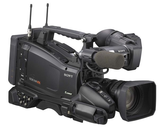 Sony Debuts New EX Cams | TV Tech