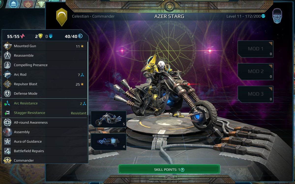 Age of Wonders: Planetfall has endearingly weird factions | PC Gamer