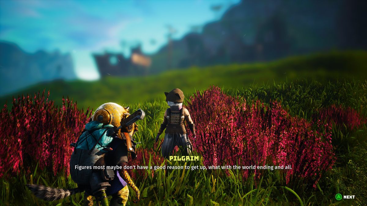 Biomutant review | Laptop Mag