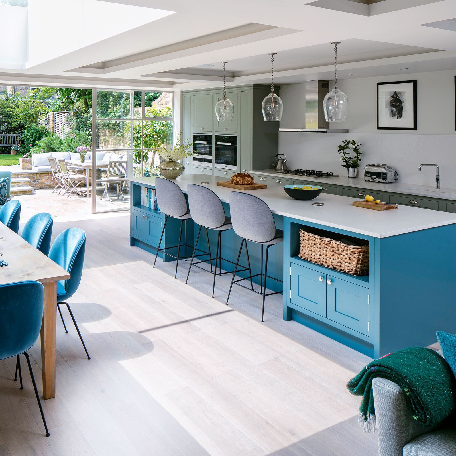 5 kitchen lighting layouts to illuminate your space to perfection ...