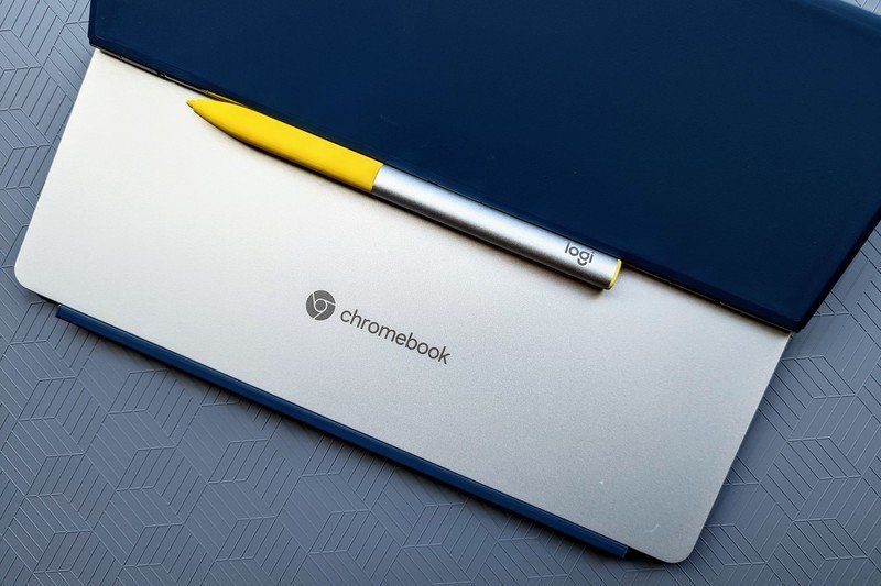 Logitech Pen review: The best Chromebook stylus ever | Android Central