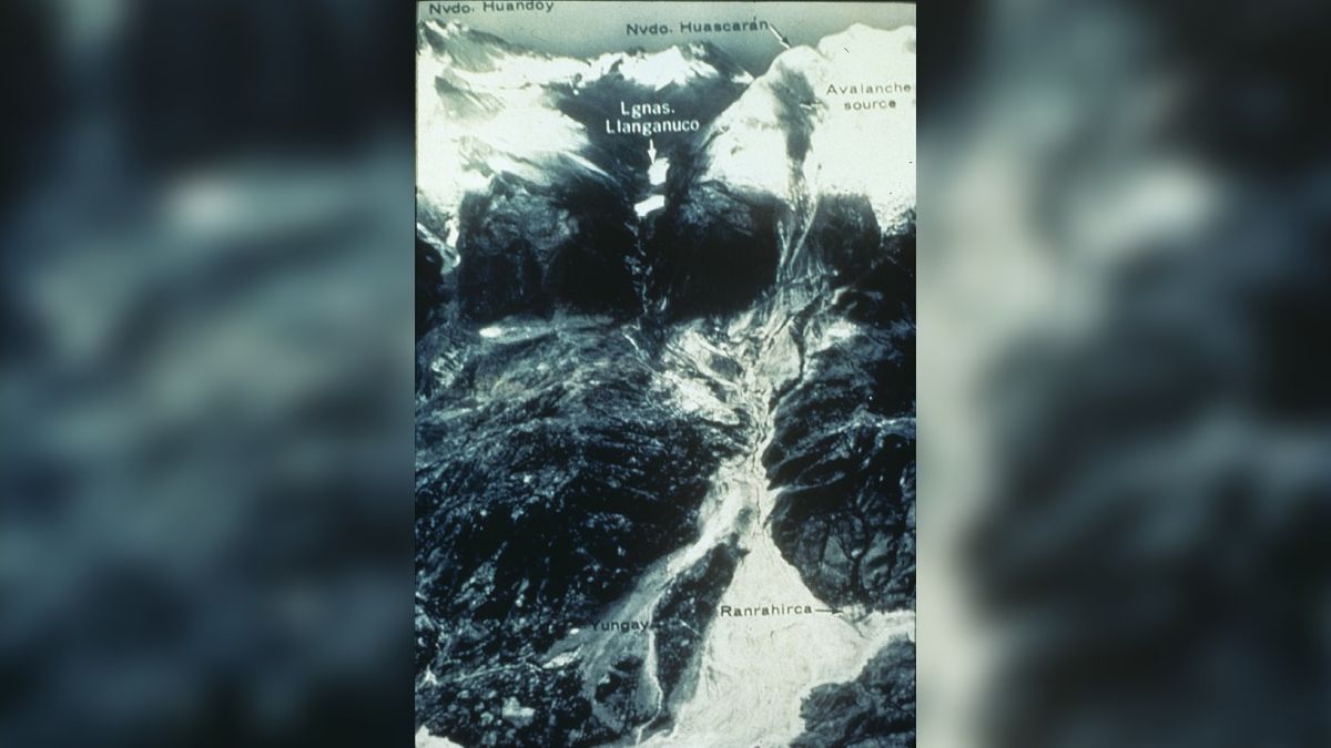 13 of the biggest natural disasters in history | Live Science