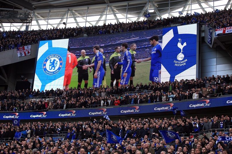 21 signs you’re a proper Chelsea fan | FourFourTwo