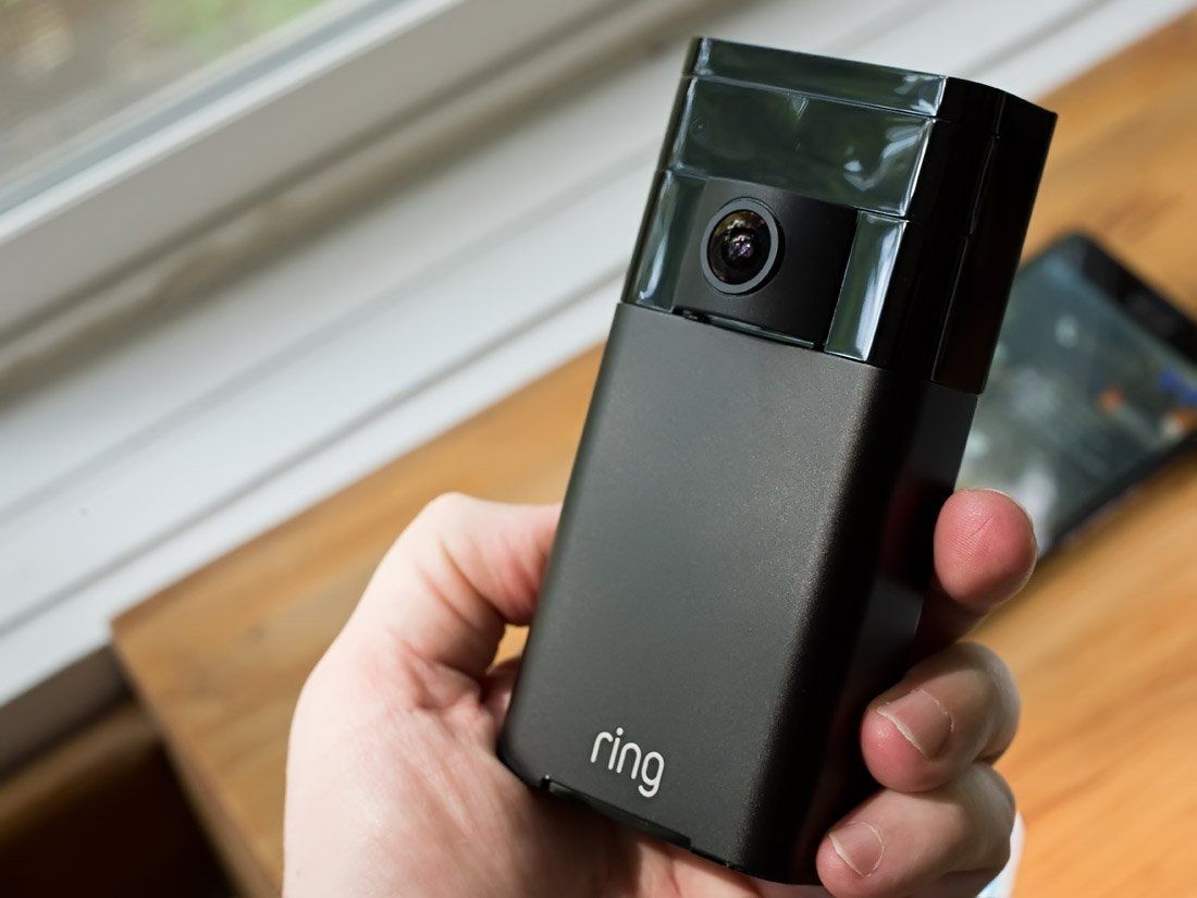 Ring Stick Up Cam helps you keep an eye on the great outdoors | Windows ...