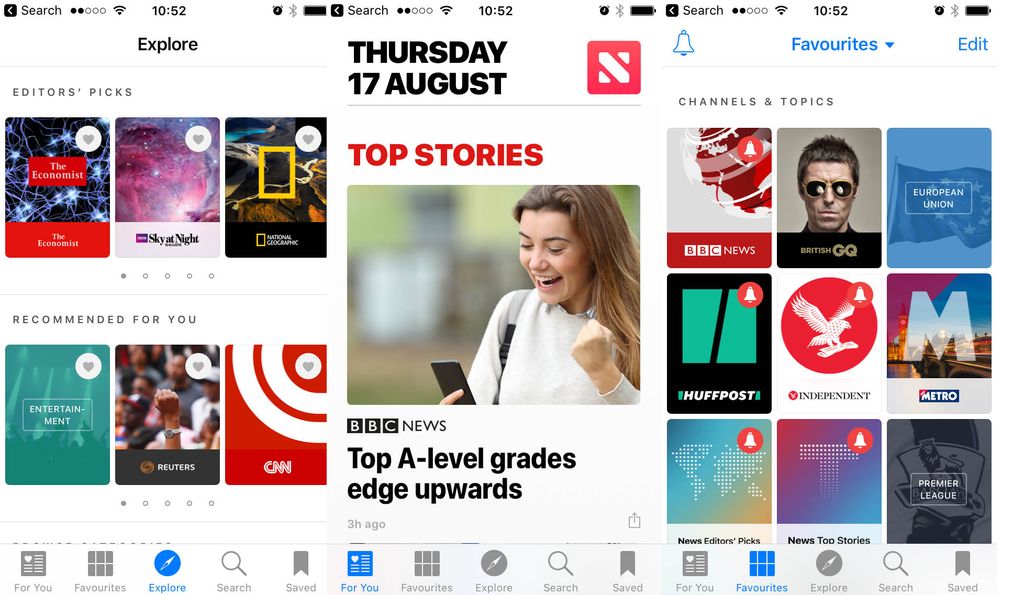 10 best news apps: keep up to date with the real stories | TechRadar