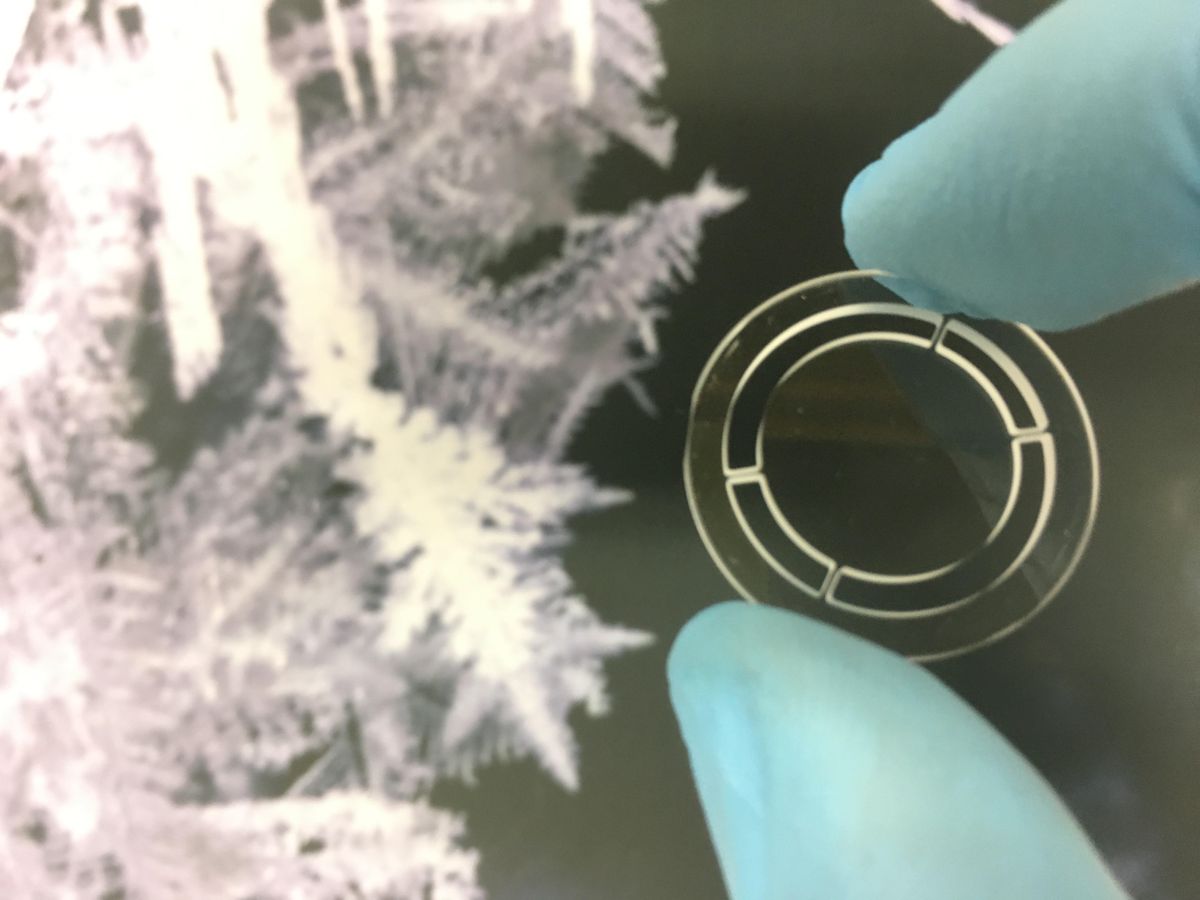 New gravitational wave detector picks up possible signal from the ...