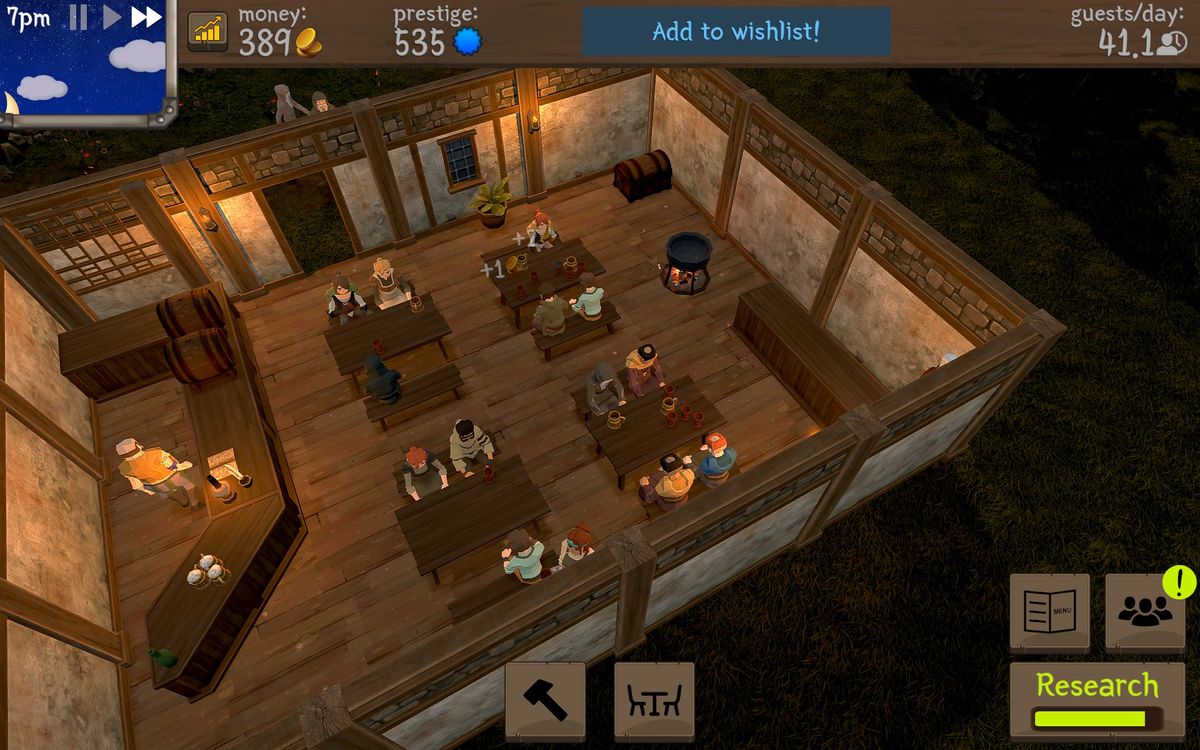 Tavern Master's like a good night out without the hangover preview ...