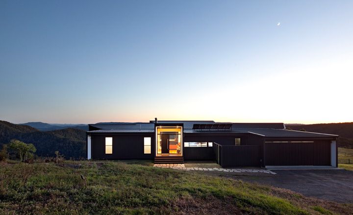 Interactive floor plan: Bryden House, Queensland | Wallpaper