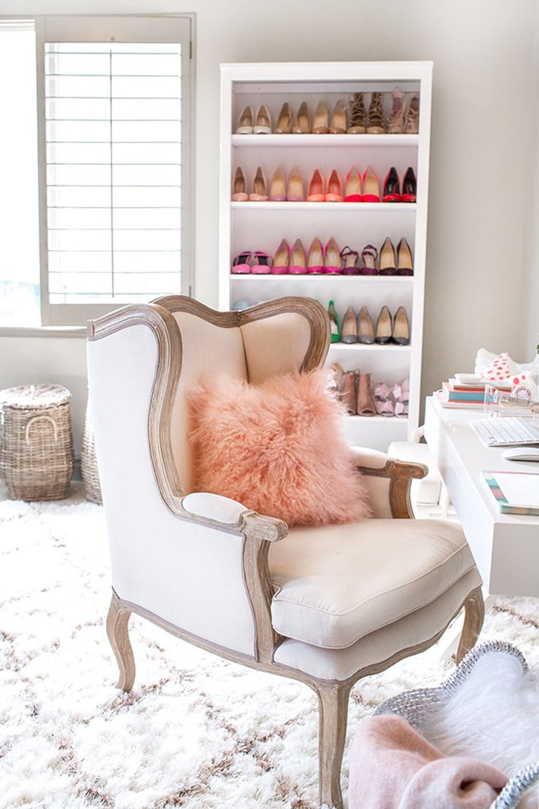 Wardrobe Closet Storage Hacks & Ideas For Your Clothes | Marie Claire UK