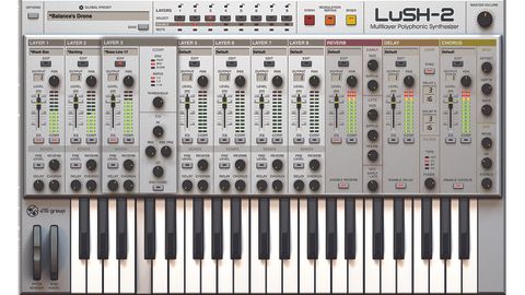 D16 Lush 2 review | MusicRadar