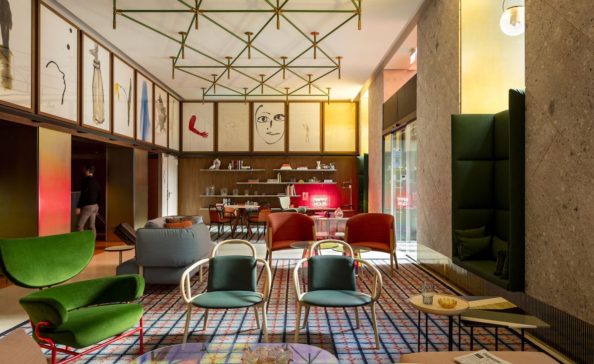 Room Mate Giulia | Wallpaper*