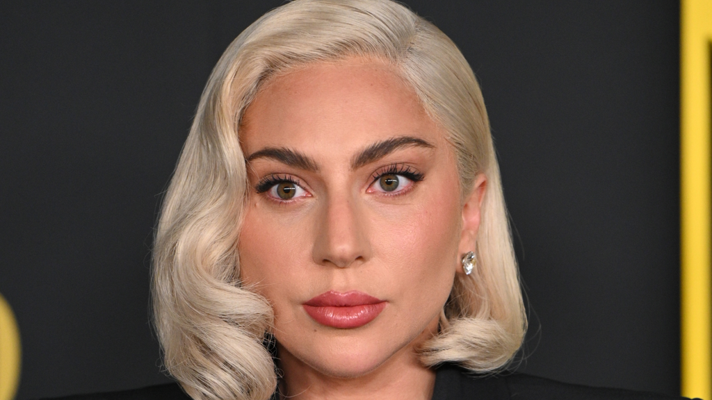 Lady Gaga’s Bleached Brows for SNL 50: See Her New Look Here | Marie Claire