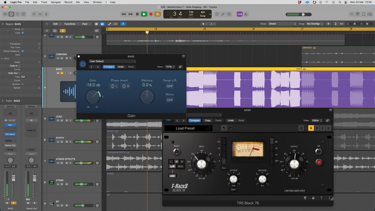 What is gain staging and how can it help you mix? | MusicRadar