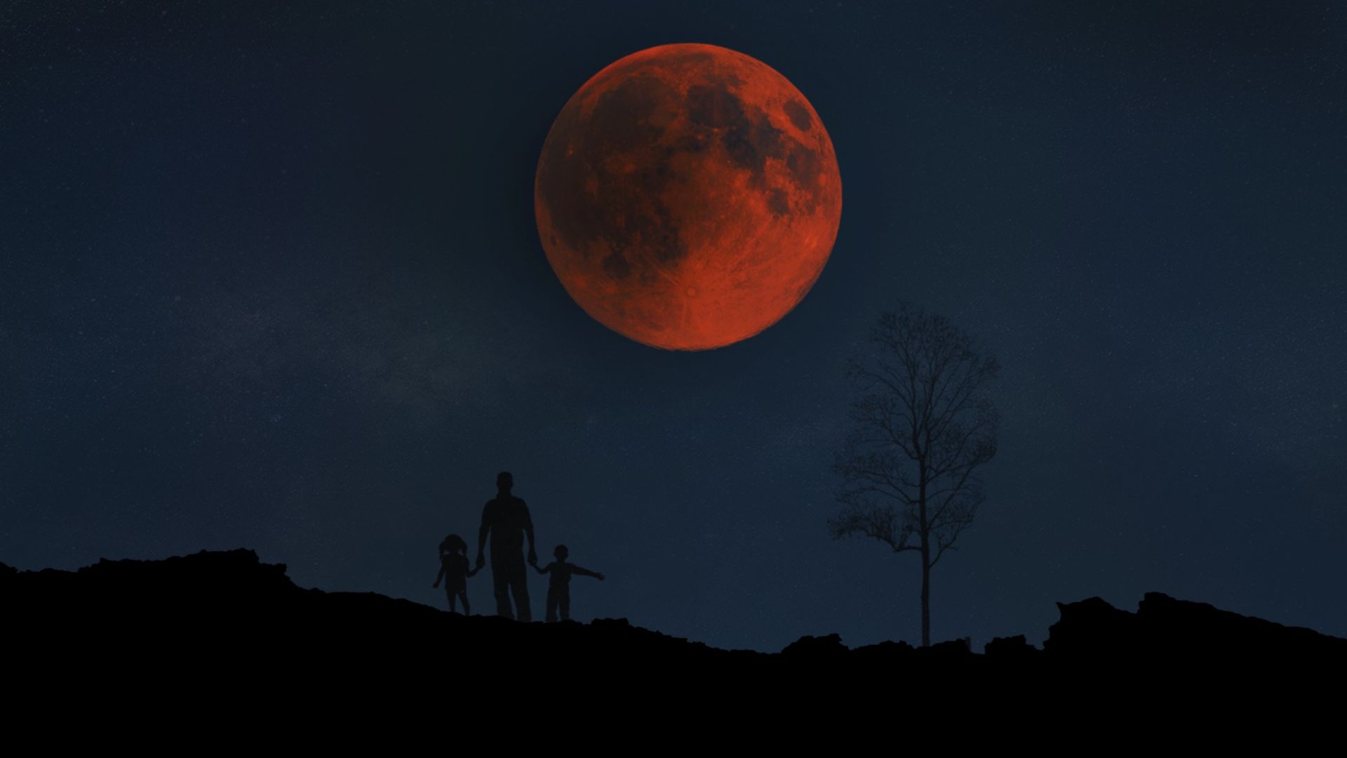 A blood moon is coming —Here's what you need to know about the total lunar eclipse on Sept. 7 ...
