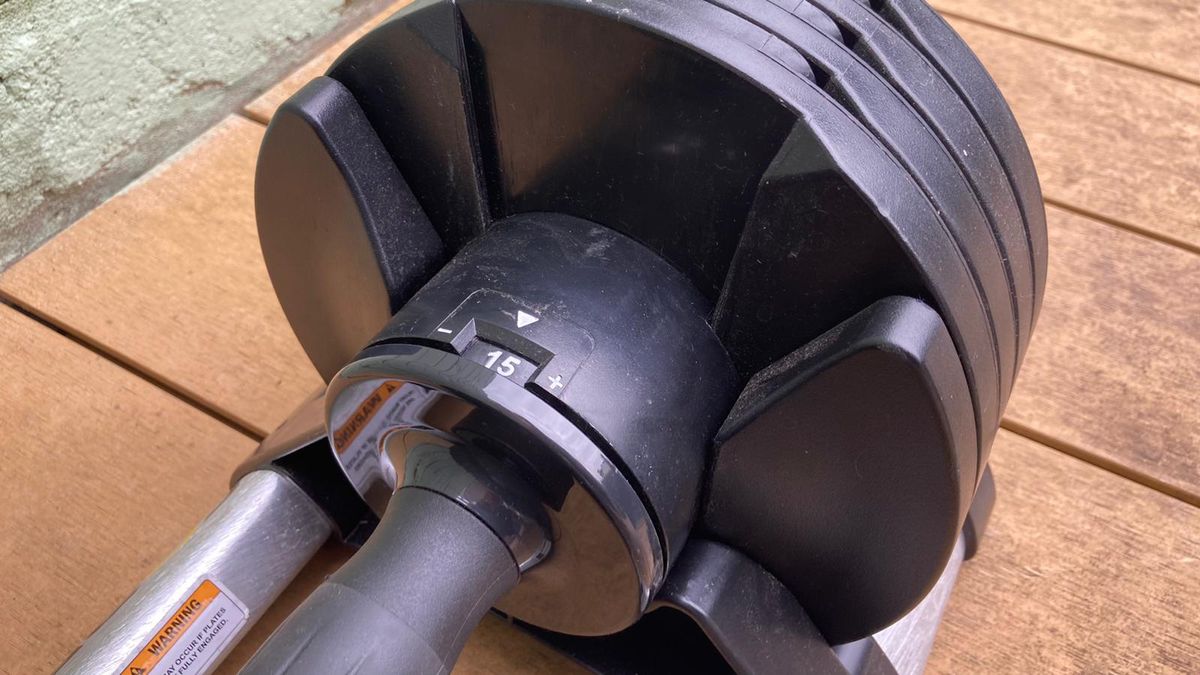 Core Home Fitness Adjustable Dumbbells Review | Coach