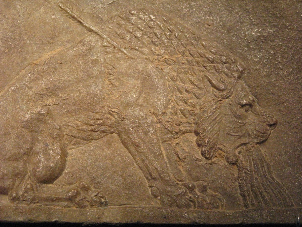 In Photos: Treasures of Mesopotamia | Live Science