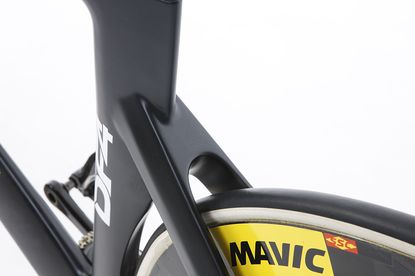 Dolan DF4 Carbon track bike review | Cycling Weekly