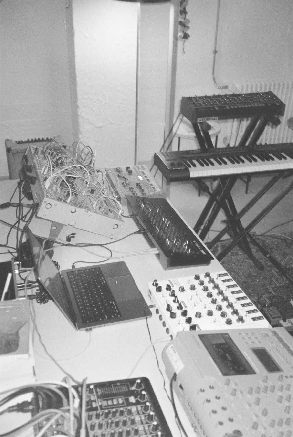 Maya Shenfeld: "The imperfections, how you process sounds and the fact ...