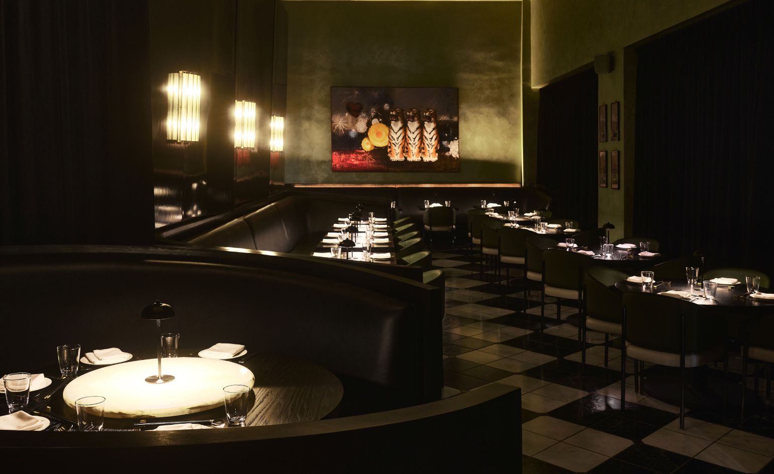 Beverly Hills’ latest hot ticket is Chinese restaurant 88 Club | Wallpaper*
