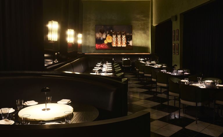 Beverly Hills’ latest hot ticket is Chinese restaurant 88 Club | Wallpaper*