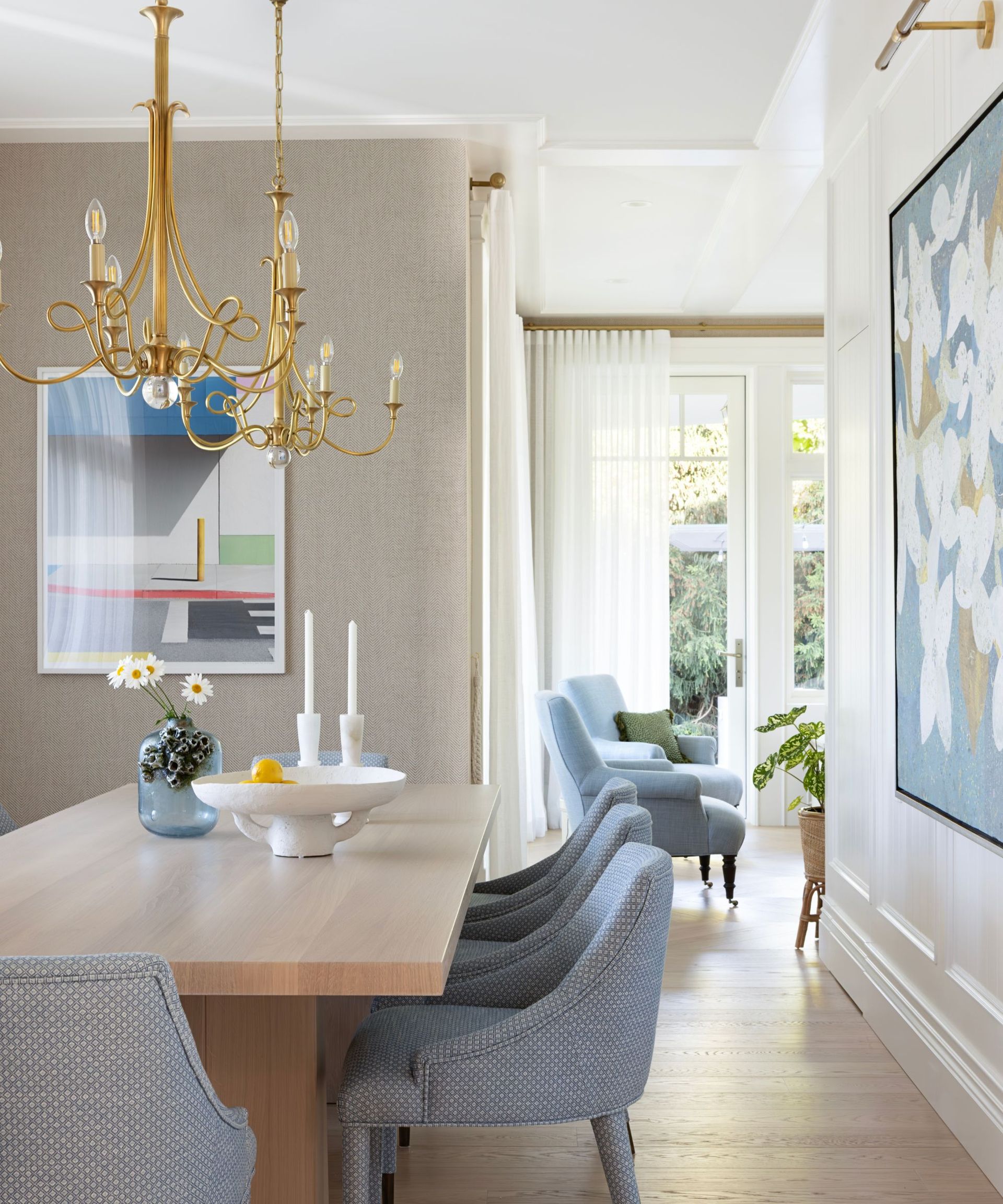 Coastal home inspired by the elegance of Jackie Kennedy | Homes and Gardens