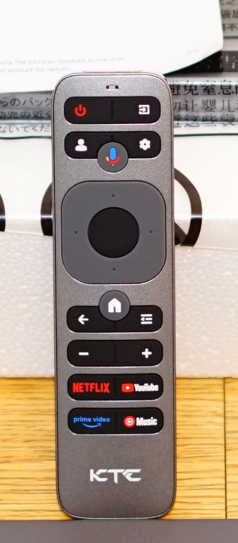 KTC A32Q8 Smart Monitor review | TechRadar