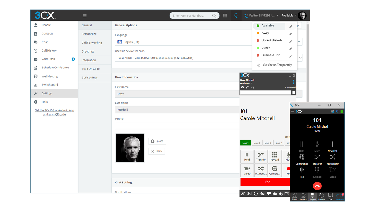 3CX Phone System Pro 16 Update 8 review: Flexible and affordable | ITPro