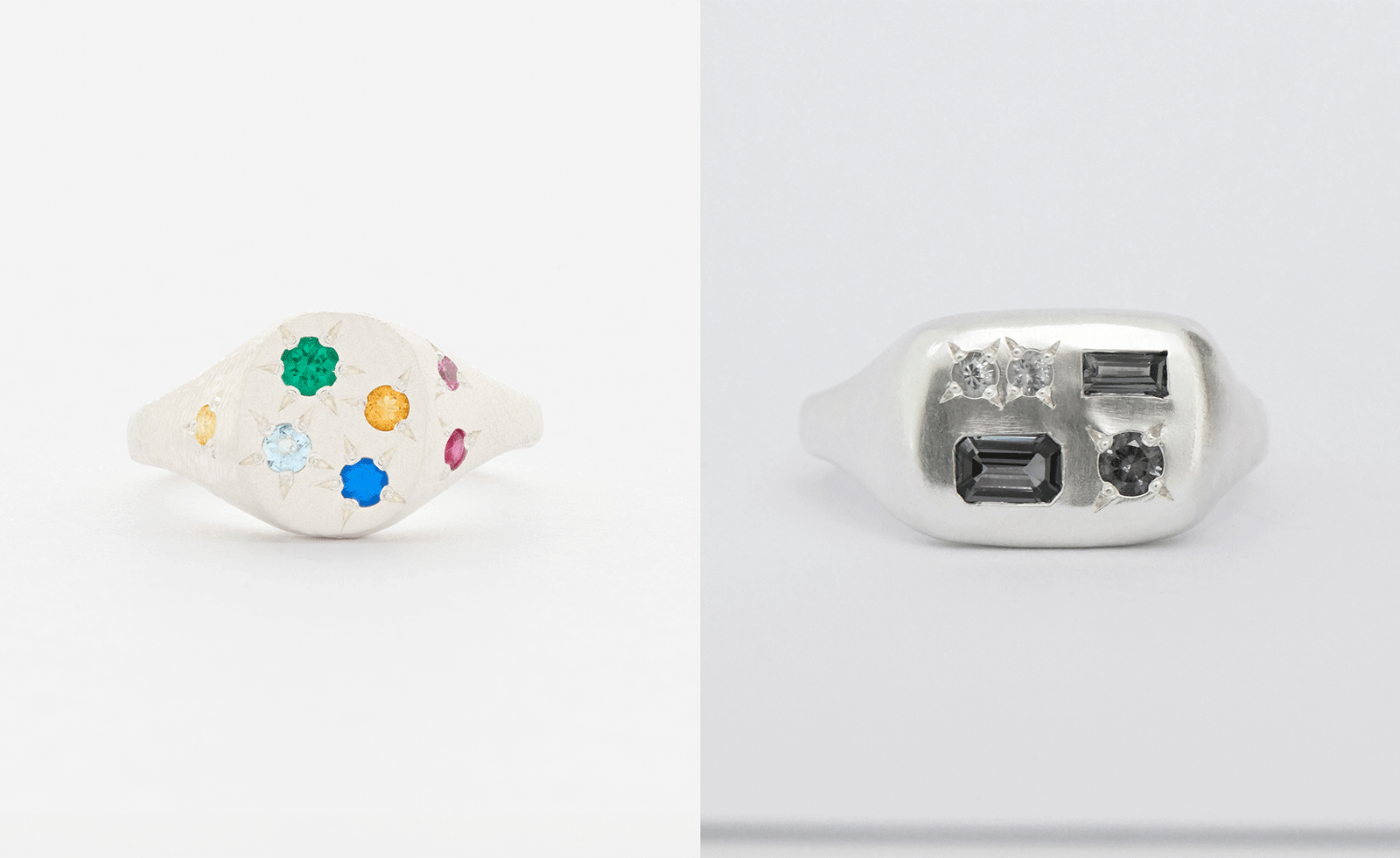 Seb Brown is putting a cool spin on the signet ring | Wallpaper*