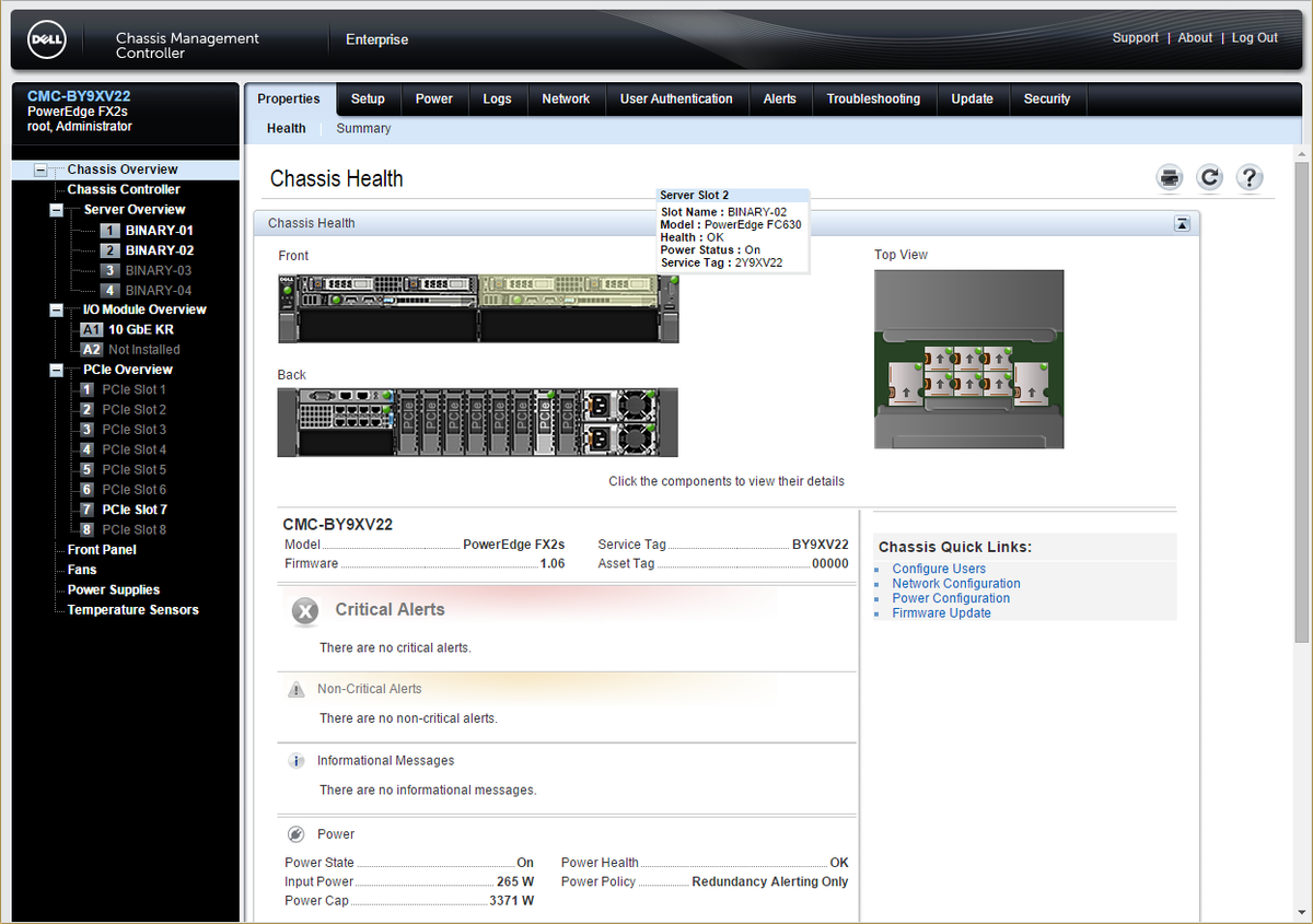 Dell PowerEdge FX2 review | ITPro