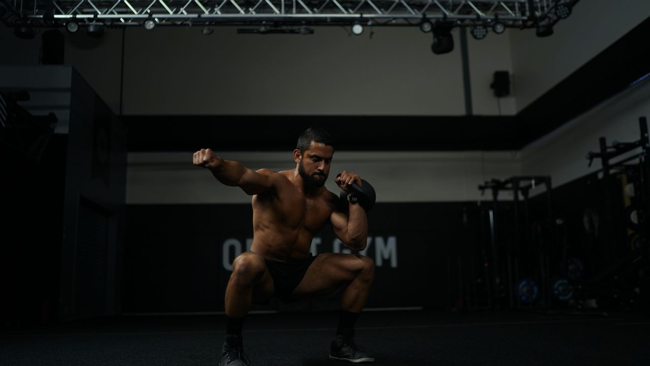 The best kettlebell workout to get you beach body-ready in 10 minutes | T3