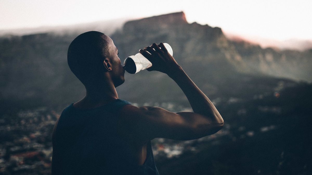 What to eat while running: how eating and drinking at the right time ...