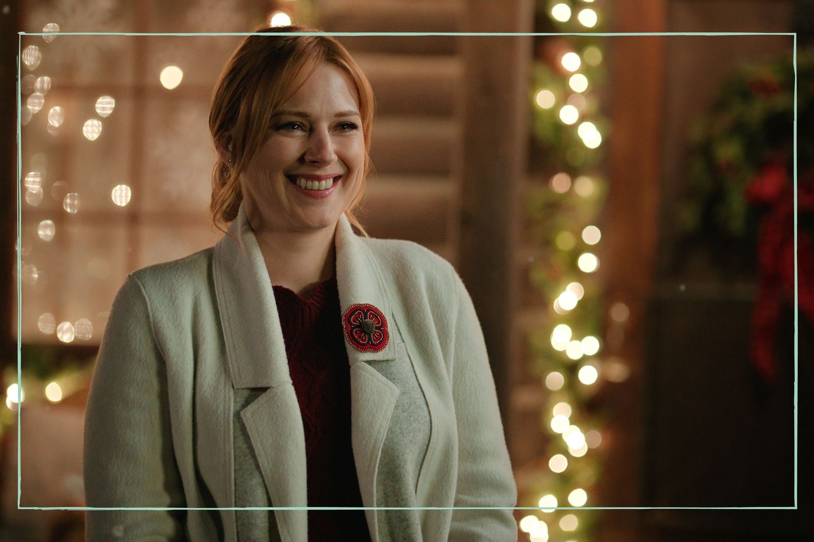 Who is Mel's father from Virgin River? | GoodtoKnow