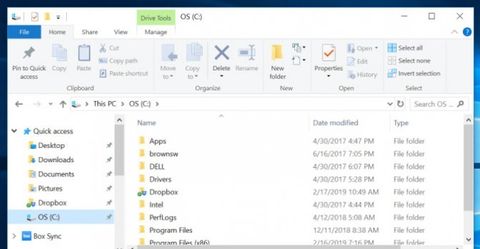 How to Pin Drives to the Navigation Pane of Windows 10 File Explorer ...