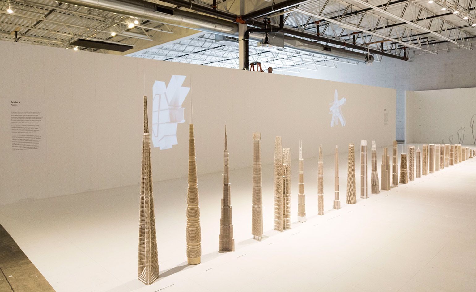 SOM: Engineering x [Art + Architecture] in Chicago | Wallpaper